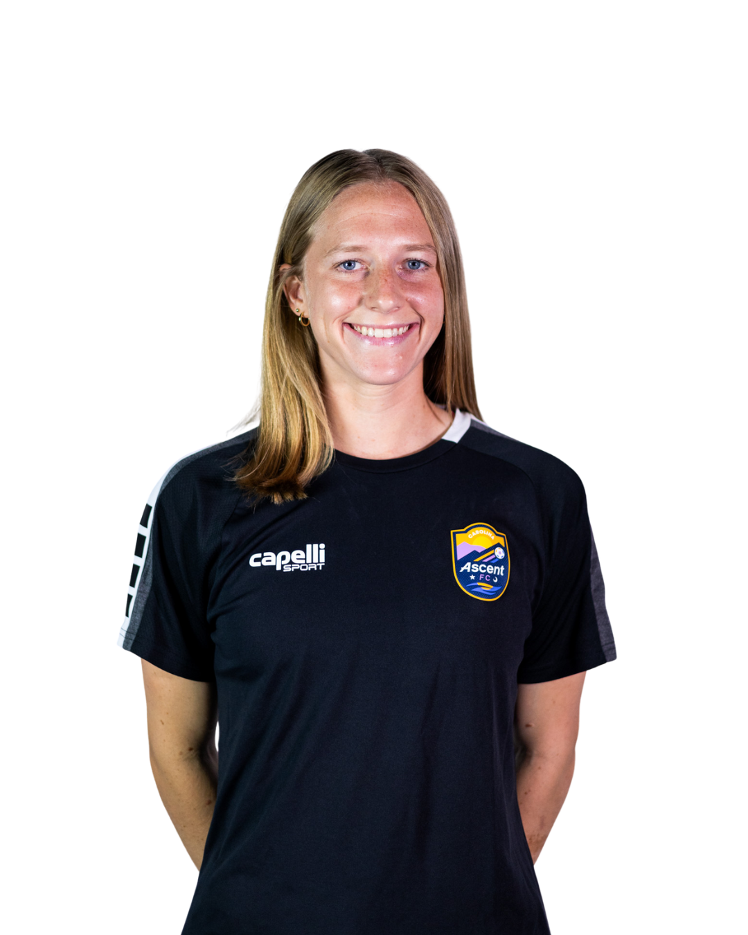 Audrey Harding - Carolina Ascent FC
