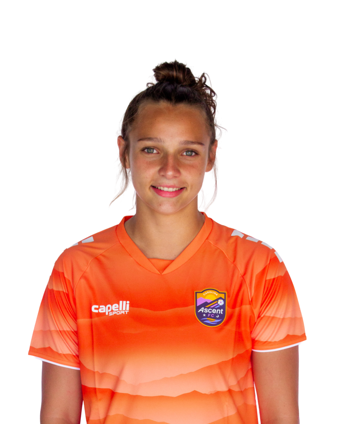 Charlotte Burge - Carolina Ascent FC