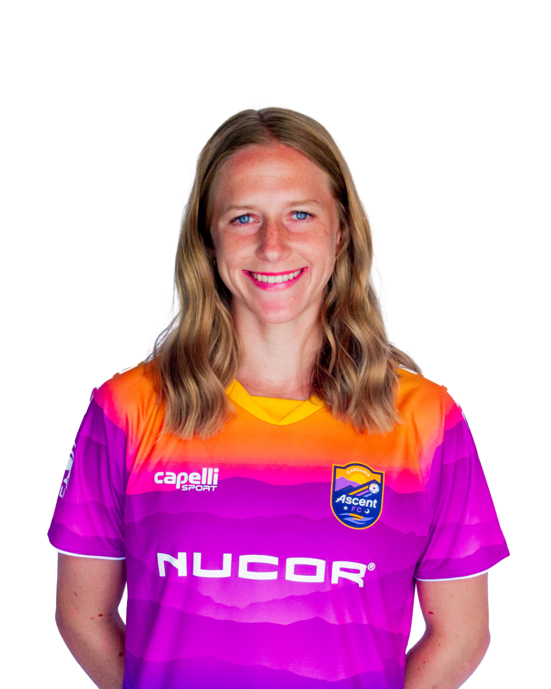 Audrey Harding - Carolina Ascent FC