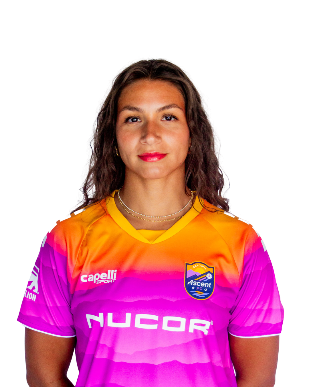 Jill Aguilera - Carolina Ascent FC