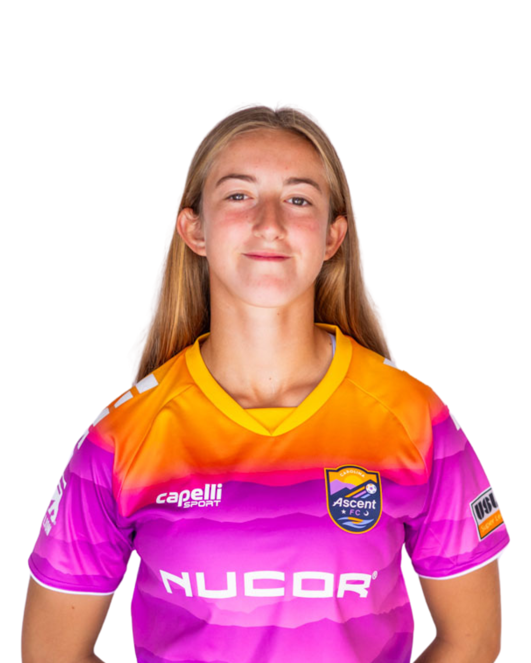 Maria Tapia - Carolina Ascent FC
